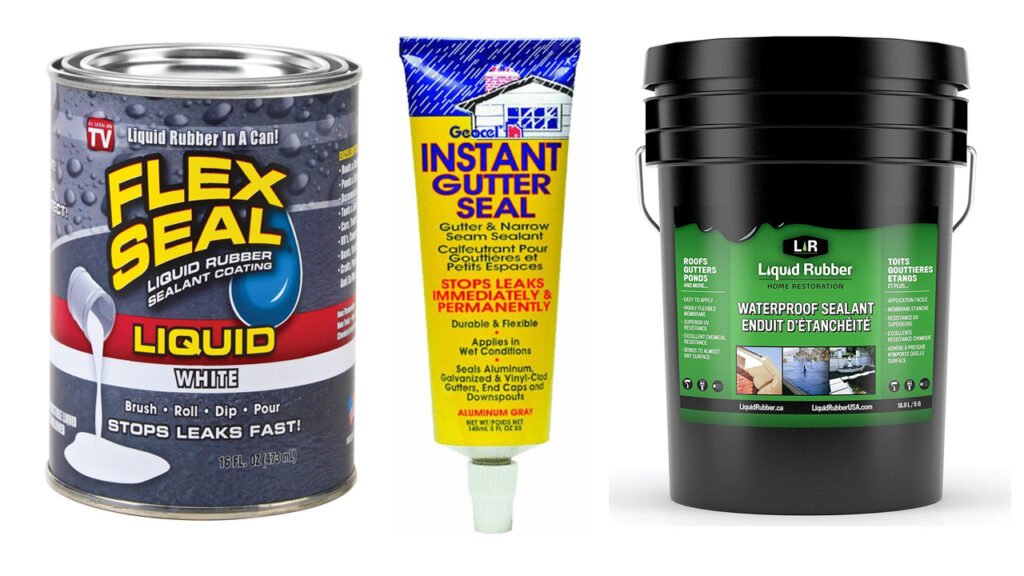 Best Budget Gutter Sealant of 2026 » BudgetHit