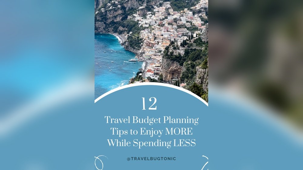 Budget Travel Tips: See More While Spending Less » BudgetHit